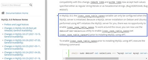 mysql区分大小写参数配置