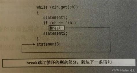 java 跳转语句 return，break和continue区别 java 流处理中的 return 是 break还是conti csdn博客