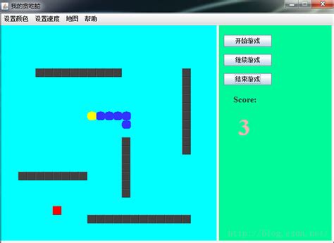 java版贪吃蛇 比较完善的版本） 网页版贪吃蛇java csdn博客
