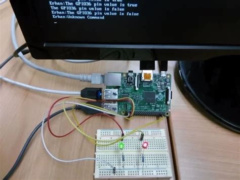telegram control application with raspberry pi