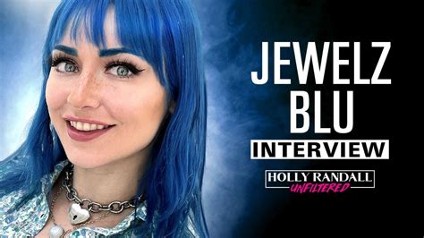 Jewelz Blu A Rainbow Of Genitalia Youtube