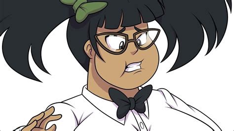 Comic Nerd Girl Youtube
