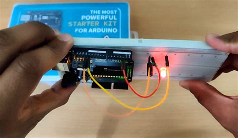 Arduino Tilt Sensor Tutorial Interfacing Tilt Ball Switch Sensor With Arduino 4 Steps