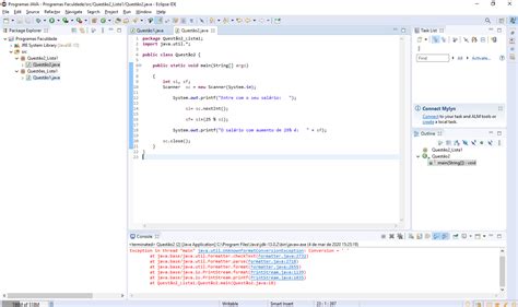 getting multiple errors compiling java code in eclipse stack overflow