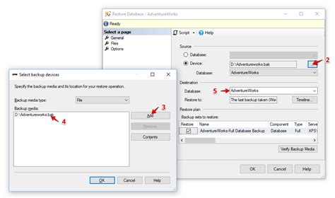 How To Restore An Sql Server Database From Backup Sqlbackupandftps Blog