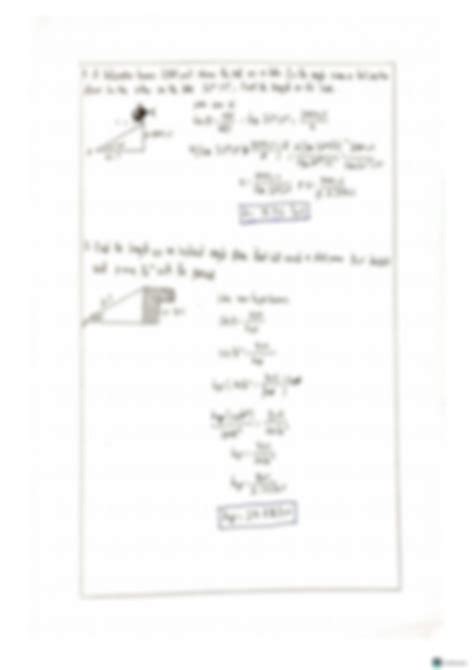 SOLUTION Classification Of Triangles Studypool