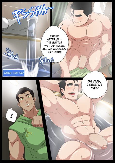 Post 5101823 Avatarthelastairbender Bolin Comic Halakadira Thelegendofkorra Weibeifong