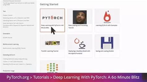 60分钟入门pytorch，官方教程手把手教你训练第一个深度学习模型 知乎