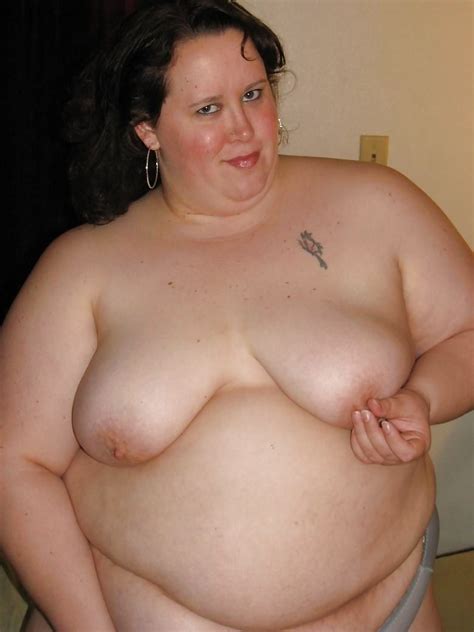 White Super Size Ssbbw Huge Belly 10 15 Pics Xhamster
