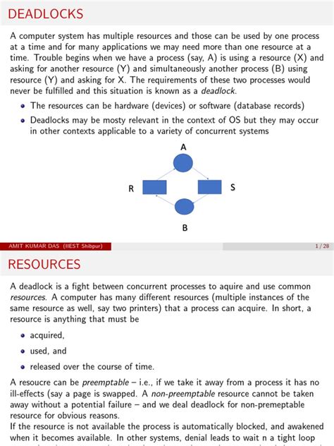 amit kumar das iiest shibpur pdf process computing concurrency computer science