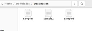 How To Copy Files From One Directory To Another In Linux Its Linux FOSS