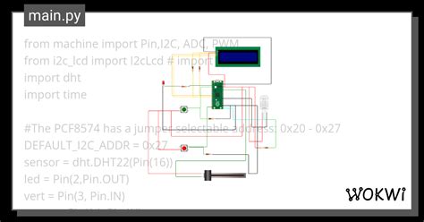 Sensor Dht Ino Wokwi Arduino And Esp32 Simulator Vrogue