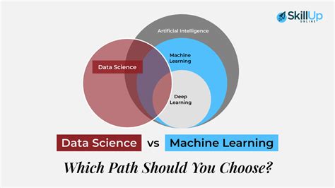 Data Science Vs Machine Learning Which Path Should You Choose