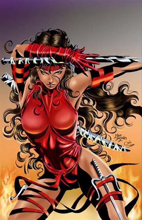 List Of The 30 Sexiest Female Marvel Characters And Villainesses
