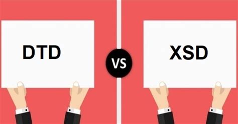 difference between xml s dtd and xsd schema