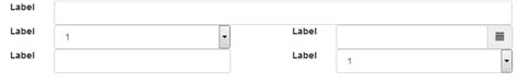 html need to align bootstrap form properly stack overflow