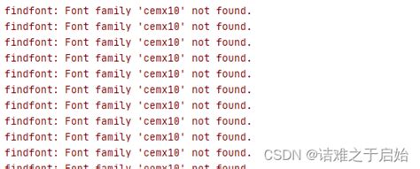 使用python的matplotlib进行绘图时，字体乱码怎么办？或者想同时使用两种字体（[‘times new roman‘ ‘simsun‘]）怎么办？ python绘制宋体乱码 csdn博客
