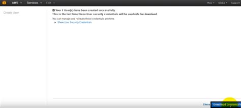 mount s3 bucket on linux centos ec2 instance using s3fs arkit