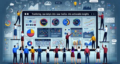 Empowering Data Analytics With No Code Tools Transforming Raw Data