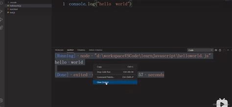 vscode必备插件，创建运行js、html vscode运行js插件 csdn博客