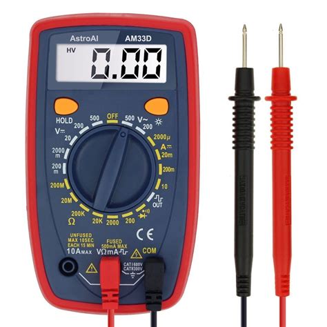 How To Test Wire With Multimeter