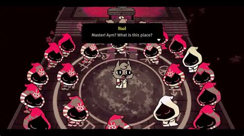 How To Recruit Baal And Aym In Cult Of The Lamb Gamer Journalist