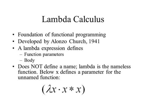 ijch if a computer program was an electrical circuit lambda calculus builds its transistors