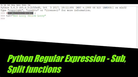 Python Split Regex Hacadd