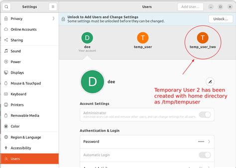 How To Create A User In Linux Using The Useradd Command CodeForGeek