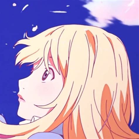 Your Lie In April Matching Pfp Matching Icons Your Lie In April You