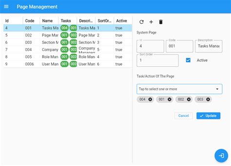 GitHub Ireshmw Crud Table CRUD Table Flutter Consists Of A Lazy