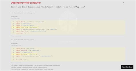 React Todo Codesandbox