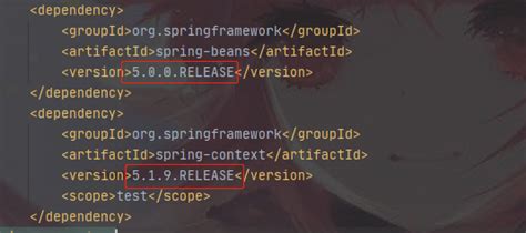 报错java lang NoSuchMethodError org springframework core annotation