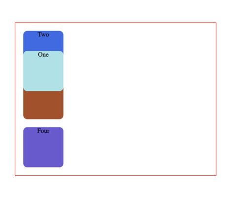 CSS Positioning