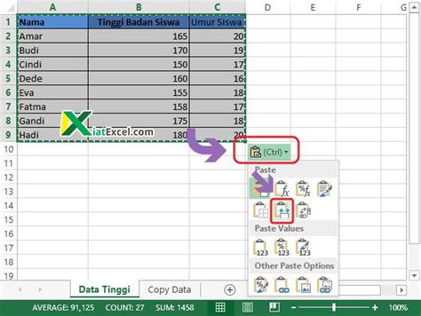 cara copy paste di excel agar format tidak berubah 49000 hot sex picture
