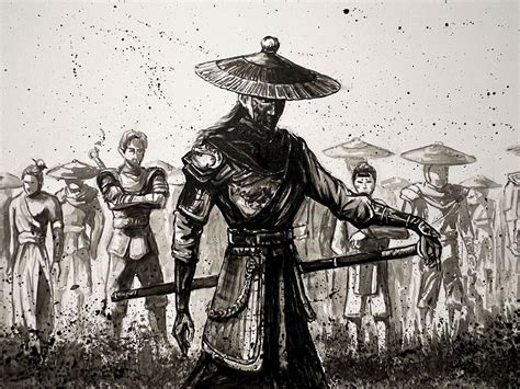 画江湖之不良人第六季 N南怀 站酷ZCOOL