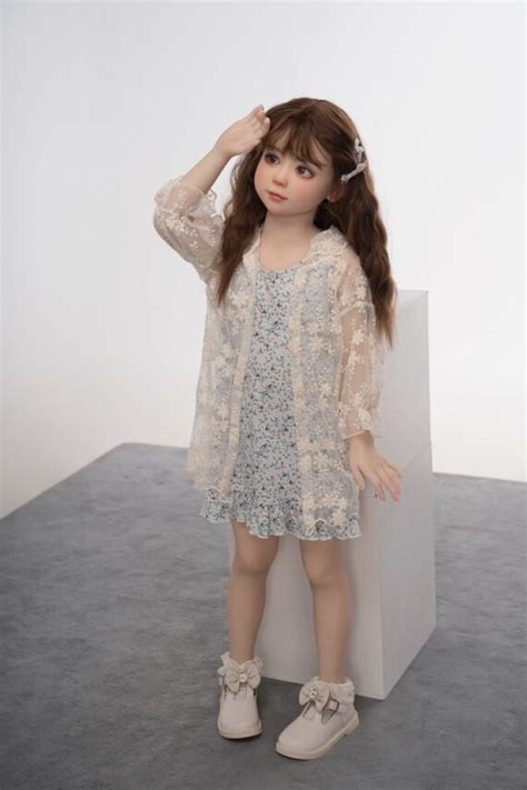 Lorene 平胸甜心迷你性玩偶 NakeDoll