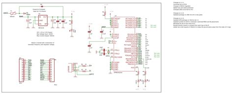 2021 06 Arduino Pro Micro Schematic Diagram Resources EasyEDA