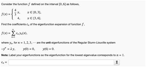 solved consider the function f defined on the interval [0 6]