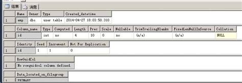 mysql必读与mssql对比学习mysql的心得（一） 基本语法 mysql教程 维易php培训学院
