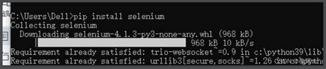 新版selenium4 0 python使用详解 ai技术聚合