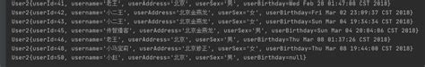 mybatis注解方式下处理实体类与数据库表列名不一致 mybats 接收数据库列名不同 注解 csdn博客