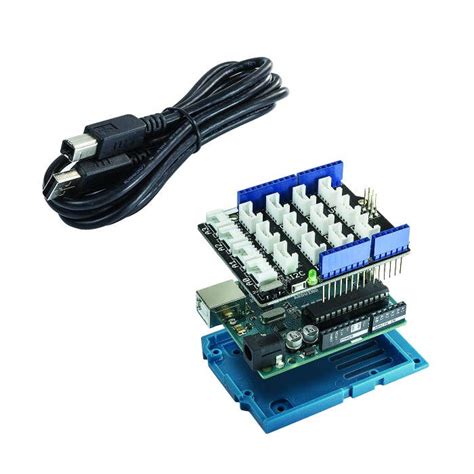 interface de programmation avec carte arduino™ uno carte arduino uno