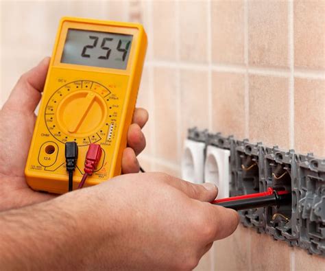 How To Read A Multimeter Symbols