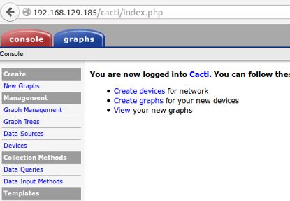 Citraweb Monitoring Trafik MikroTik Dengan Cacti Linux