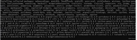 vscode中配置jupyter（彻底解决failed to start the kernel问题） ai技术聚合
