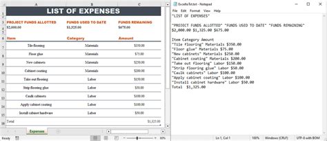 Java Convert Excel To Text TXT
