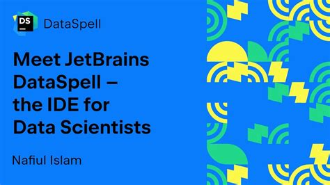 Meet JetBrains DataSpell The IDE For Professional Data Scientists