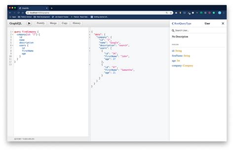 graphql basic scenario using node js and express by clark johnson medium