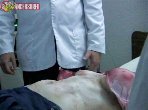 Naked Scarlet Garcia In Night Of The Dead